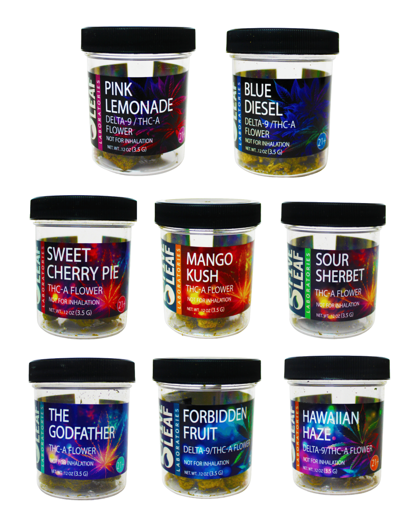 Shop – Five Leaf Labs