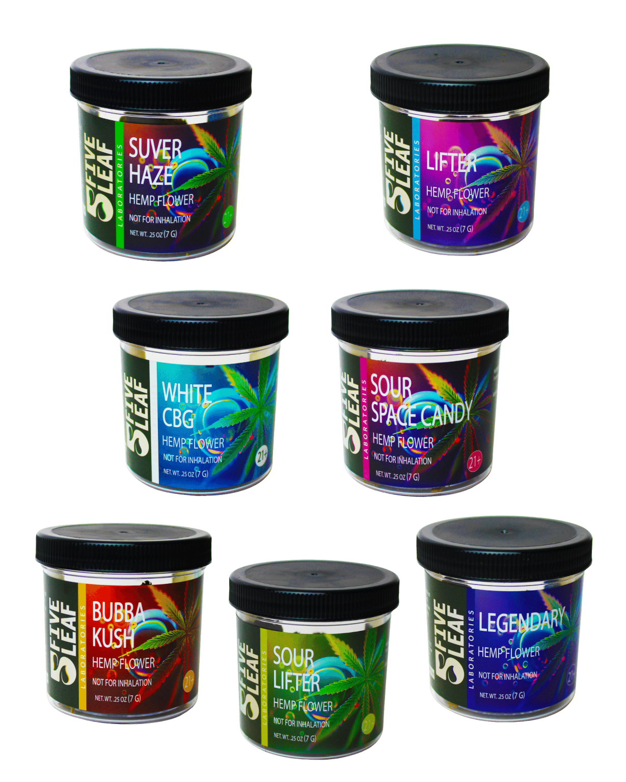 Shop – Five Leaf Labs