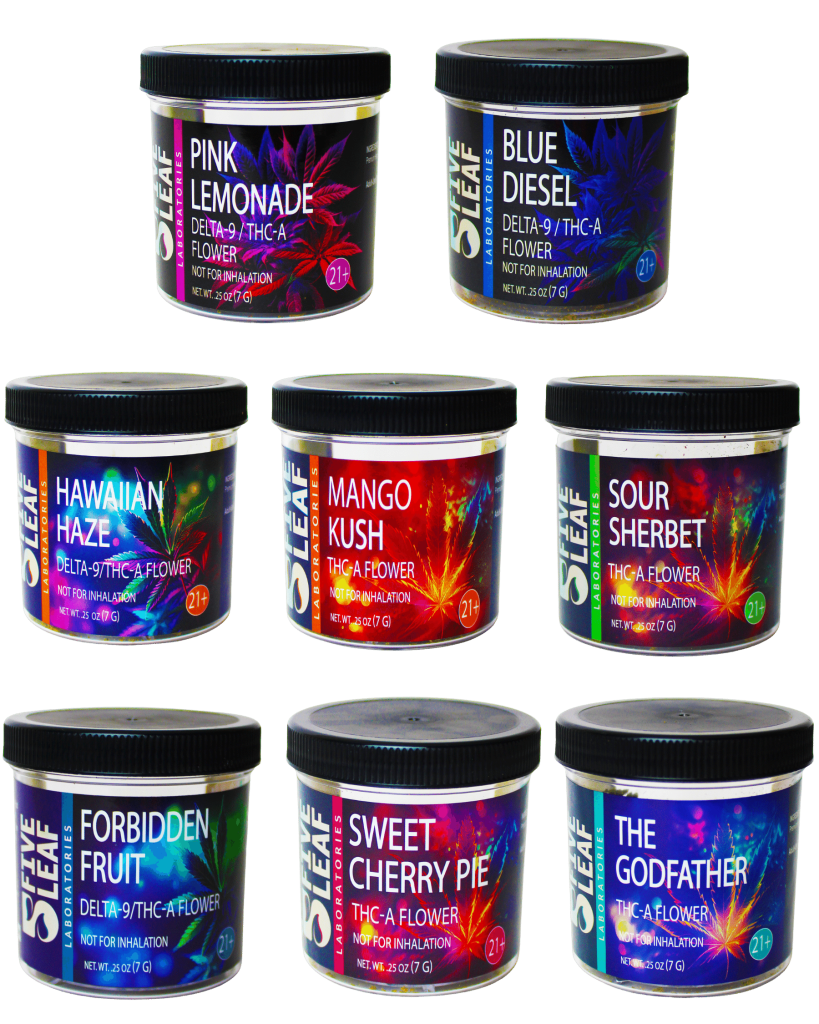 Shop – Five Leaf Labs