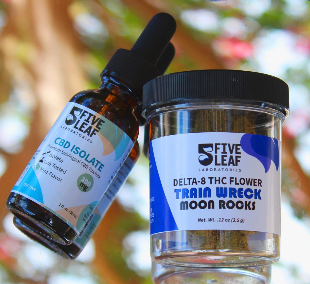 CBD vs Delta-8 THC: Choosing the Right Option for Your Needs – Five ...